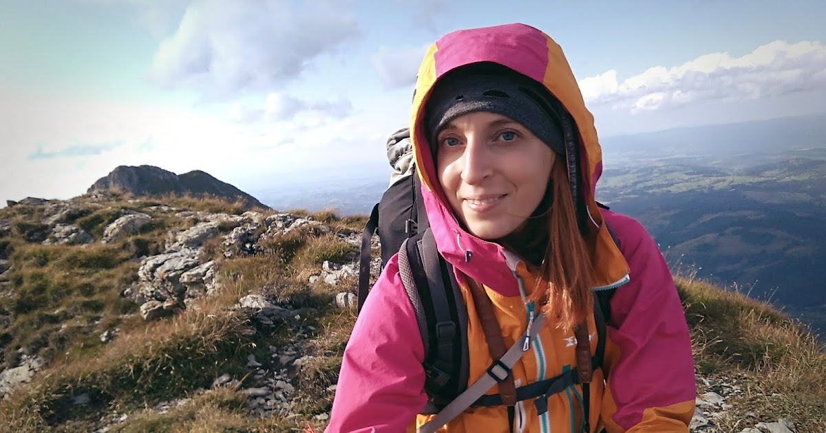 Ruda z wyboru: Kurtka Simond Alpinism Light - test