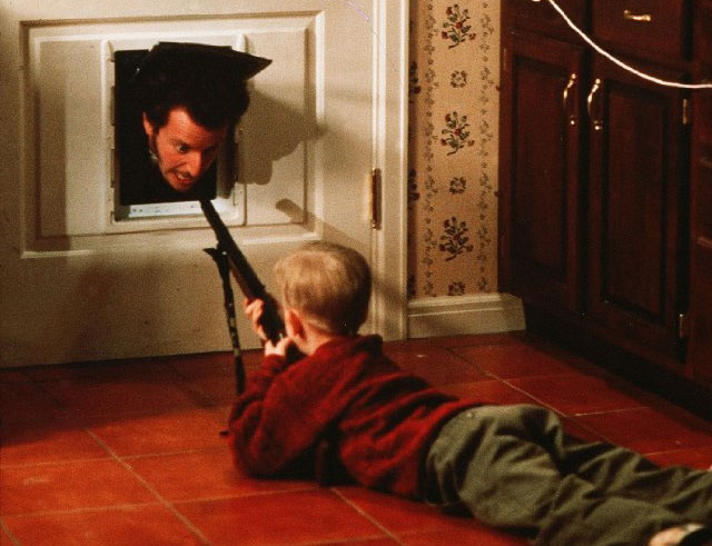 Celebrating the 25th Anniversary of Home Alone!