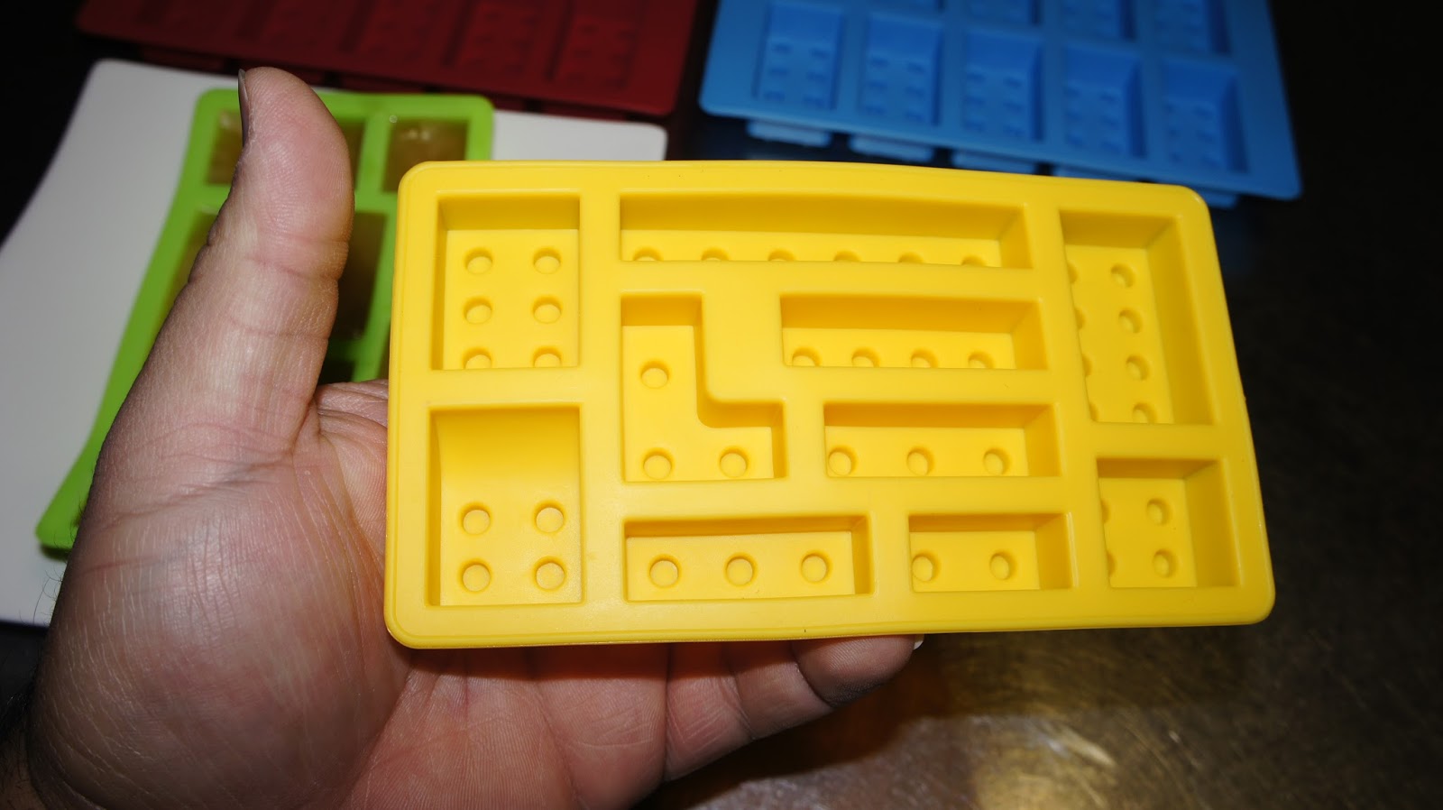 LEGO Silicone Molds by Bargain Paradise Corp ~ Let Me Review That For You!