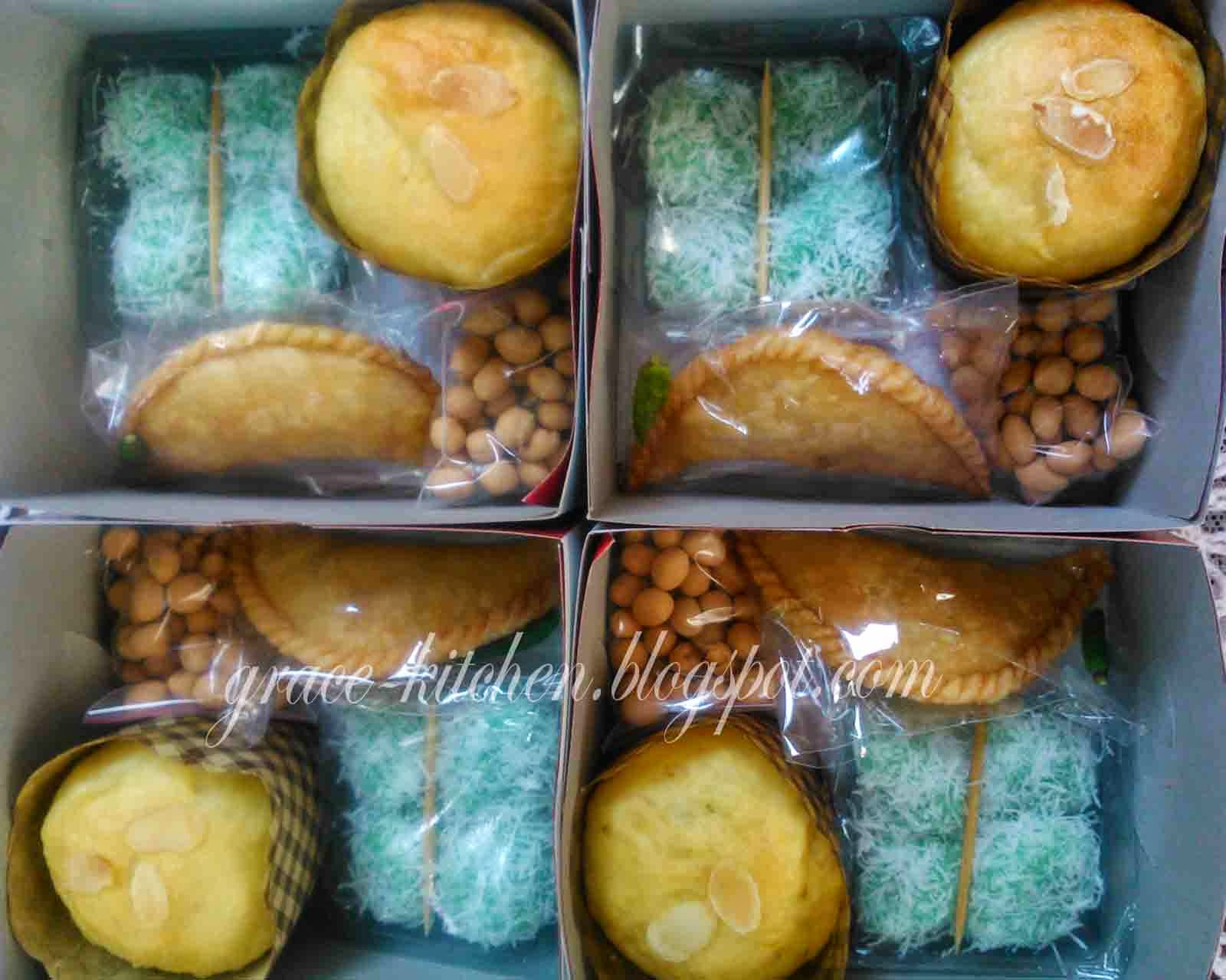 Grace Kitchen: Nasi Kotak TPS 04