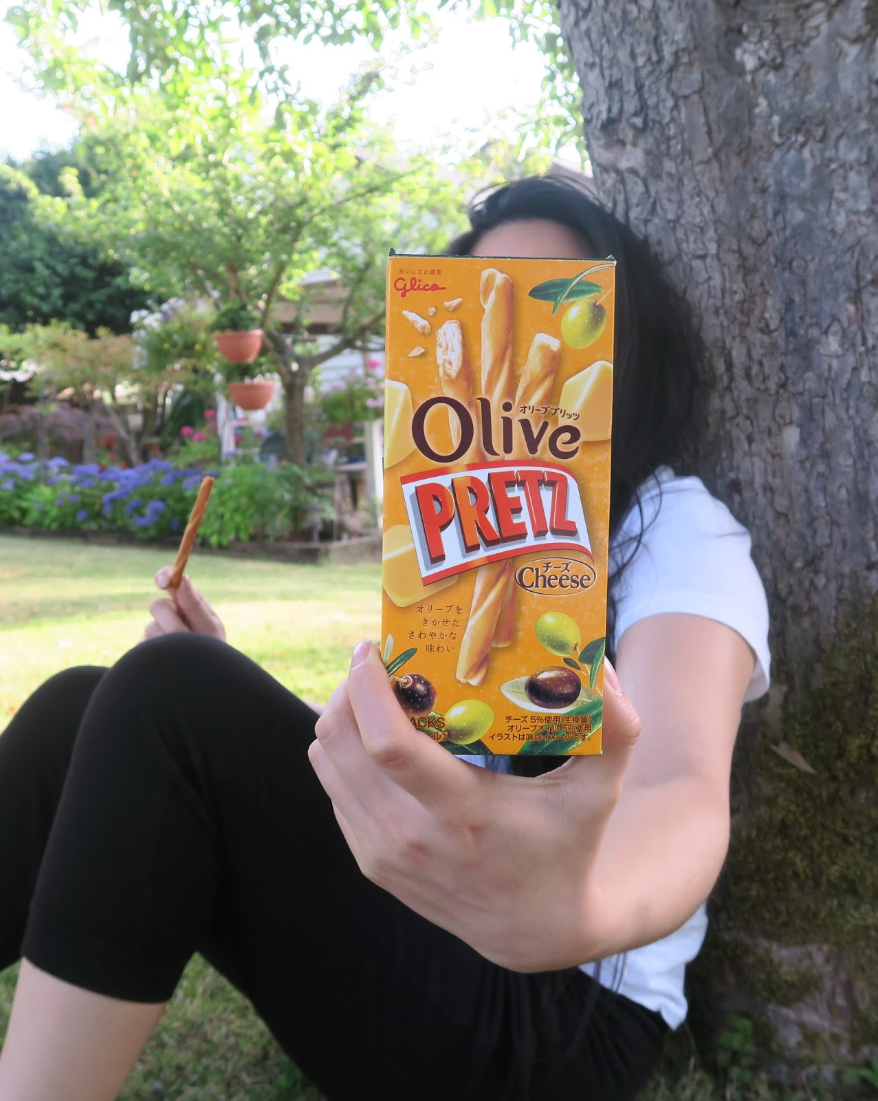 NEW Pocky and Pretz Snack Review! | kfclovesyou