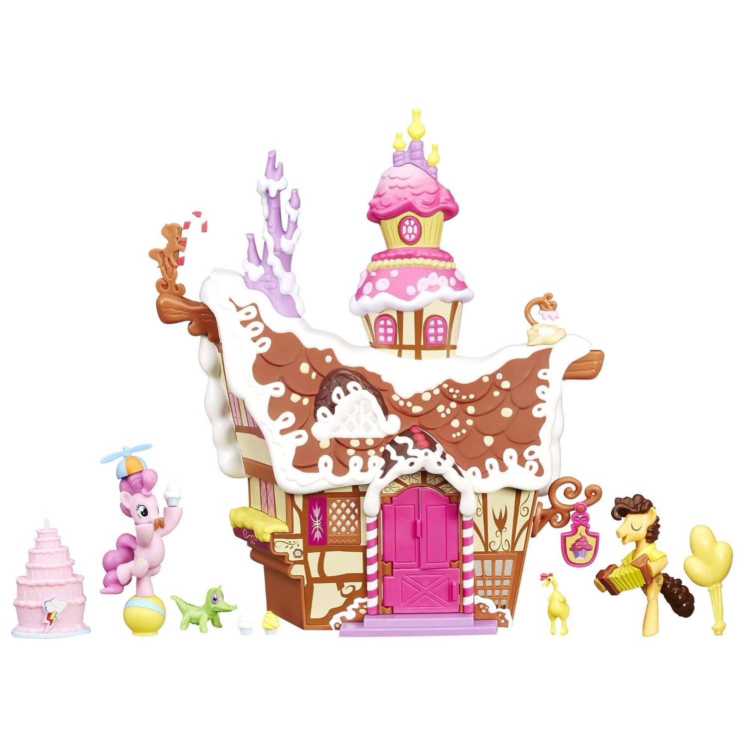 Pinkie Pie Sweet Shoppe from FiM Collection on Amazon | MLP Merch