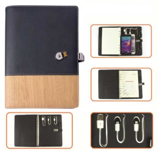 Power Bank Diary | Power Bank | Digital Power Bank Diary
