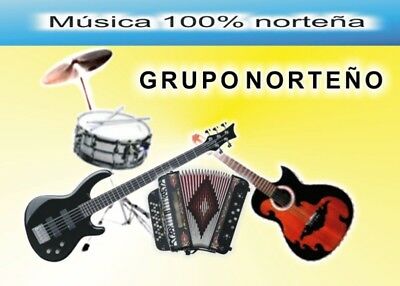 LA MUSICA : LA MUSICA NORTEÑA