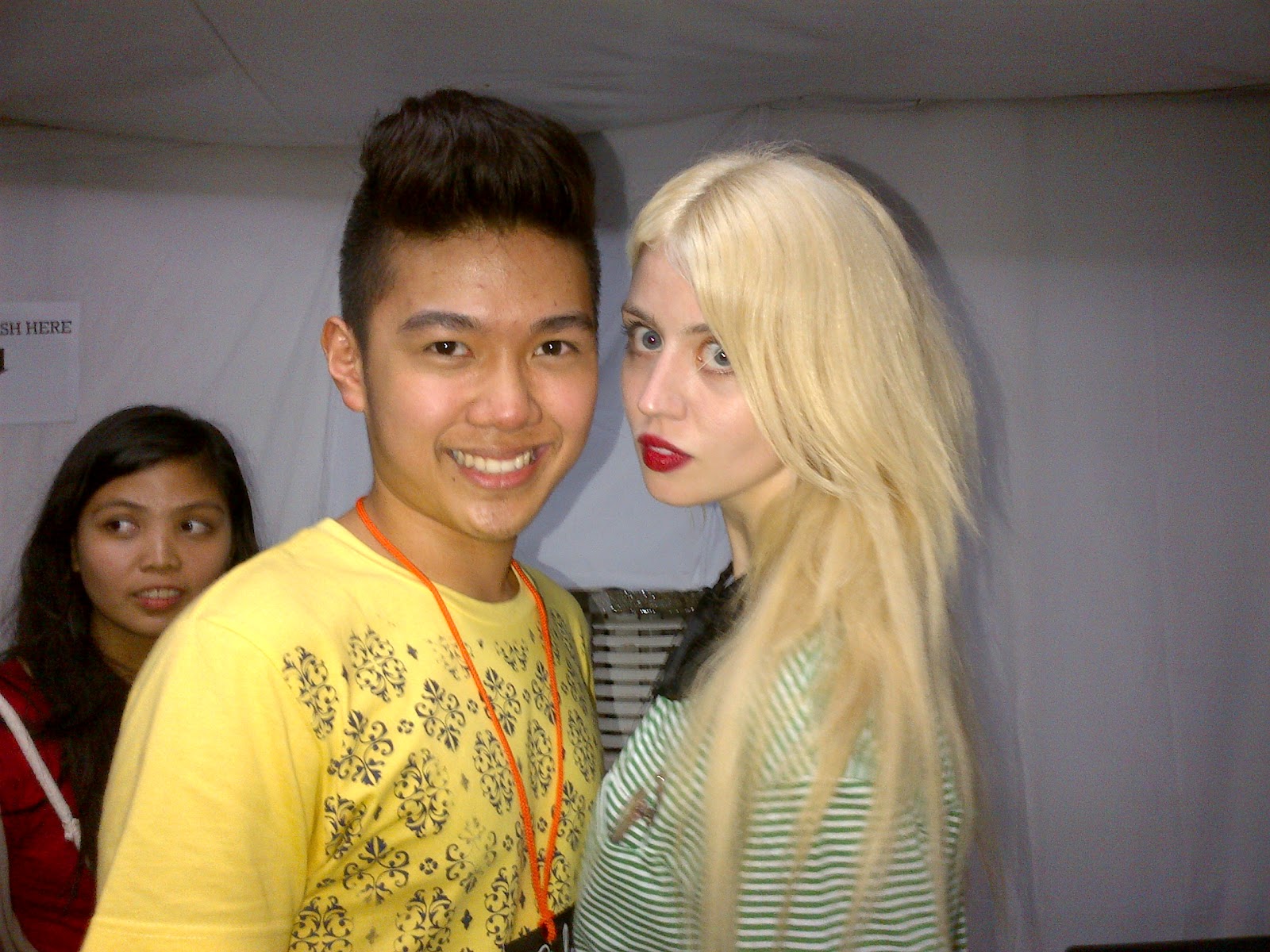 ANTM's Allison Harvard + Style Origin's last stop in MNL | Will Style
