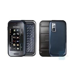 Samsung Glyde U940 Cell Phone Touchscreen Cell phone for Verizon ...