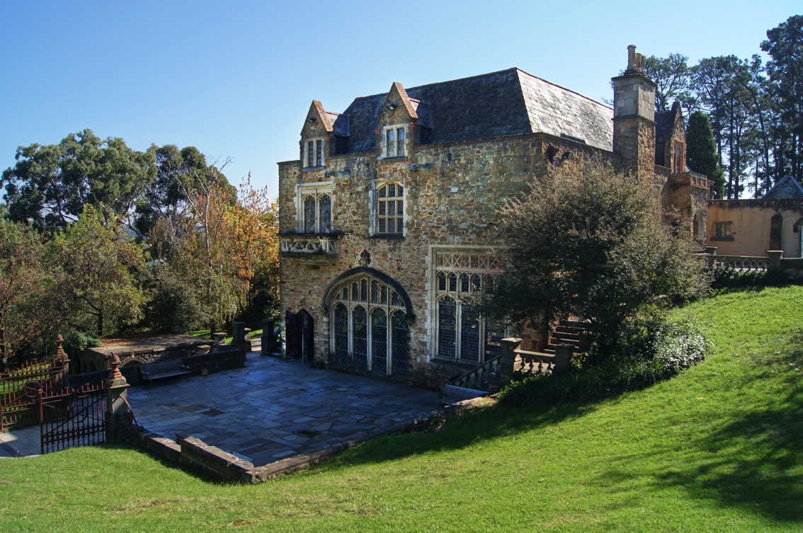 MAP: MONTSALVAT, ELTHAM