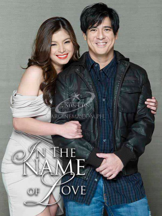 Pinoy TV Shows and Entertainment: Angel Locsin's In The Name of Love ...
