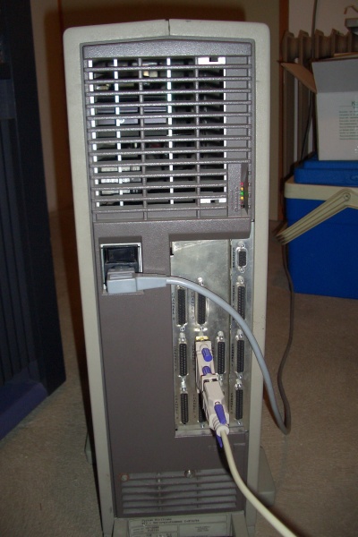 Convergent Technologies MightyFrame: MiniFrame Plus™ Overview