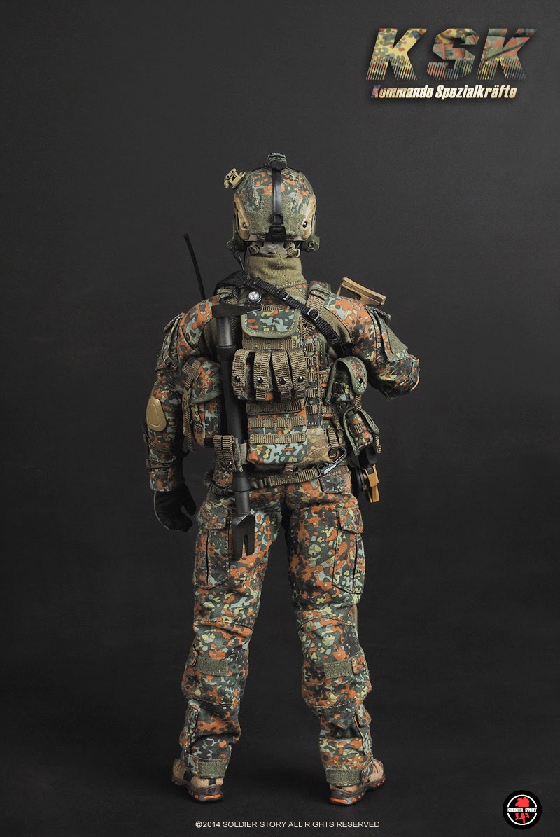 German Ksk Ops Core