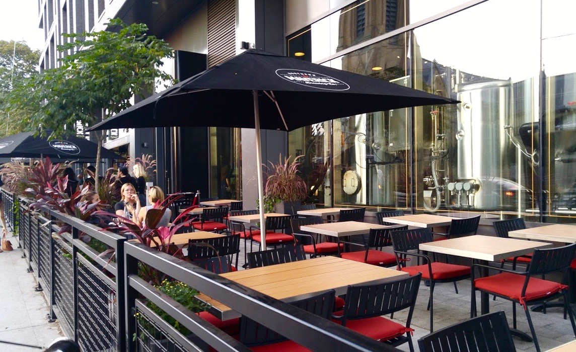 Starving Foodie: Grand Opening - Northern Maverick Brewing Co.