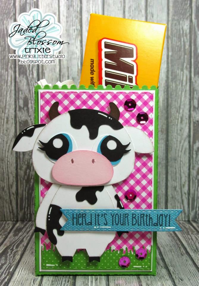 Jaded Blossom: Goody Bag Die: Release day 2!