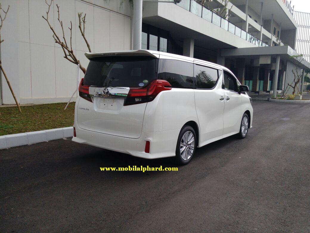 Spesifikasi dan Harga Terbaru Mobil alphard | MOBIL ALPHARD SC IMPORT