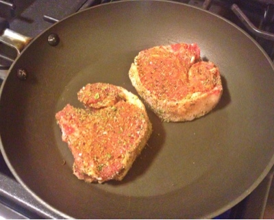 Windsor Kitchen: The Technique: Pan-broiling