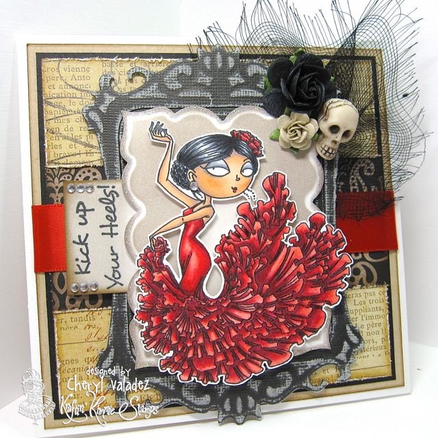 The Ink Trap: Release Day at Kraftin' Kimmie Stamps!