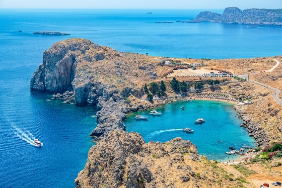 GREECE NATURAL BEAUTY / BEST TOURIST ATTRACTION PLACES - The destination