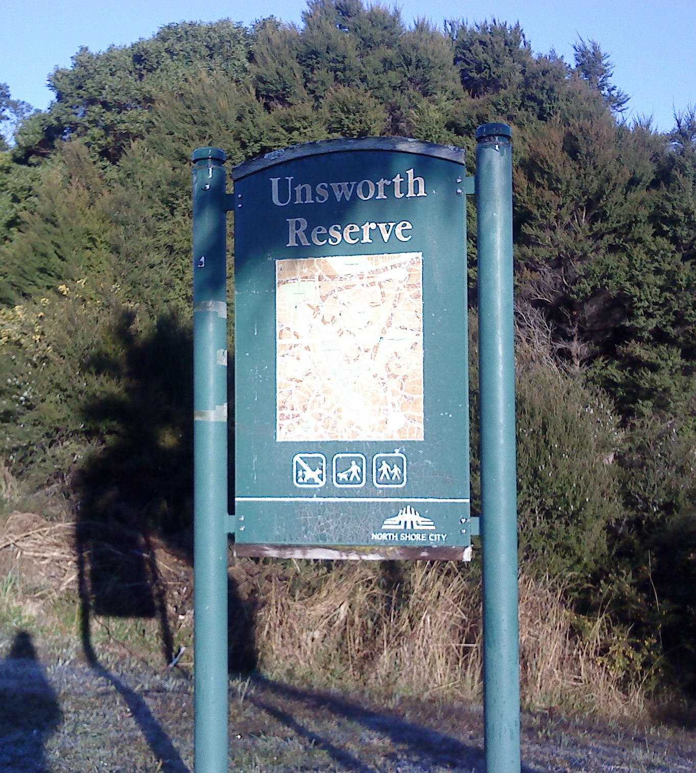 Going Outdoors: Unsworth Heights - Jack Hinton Drive