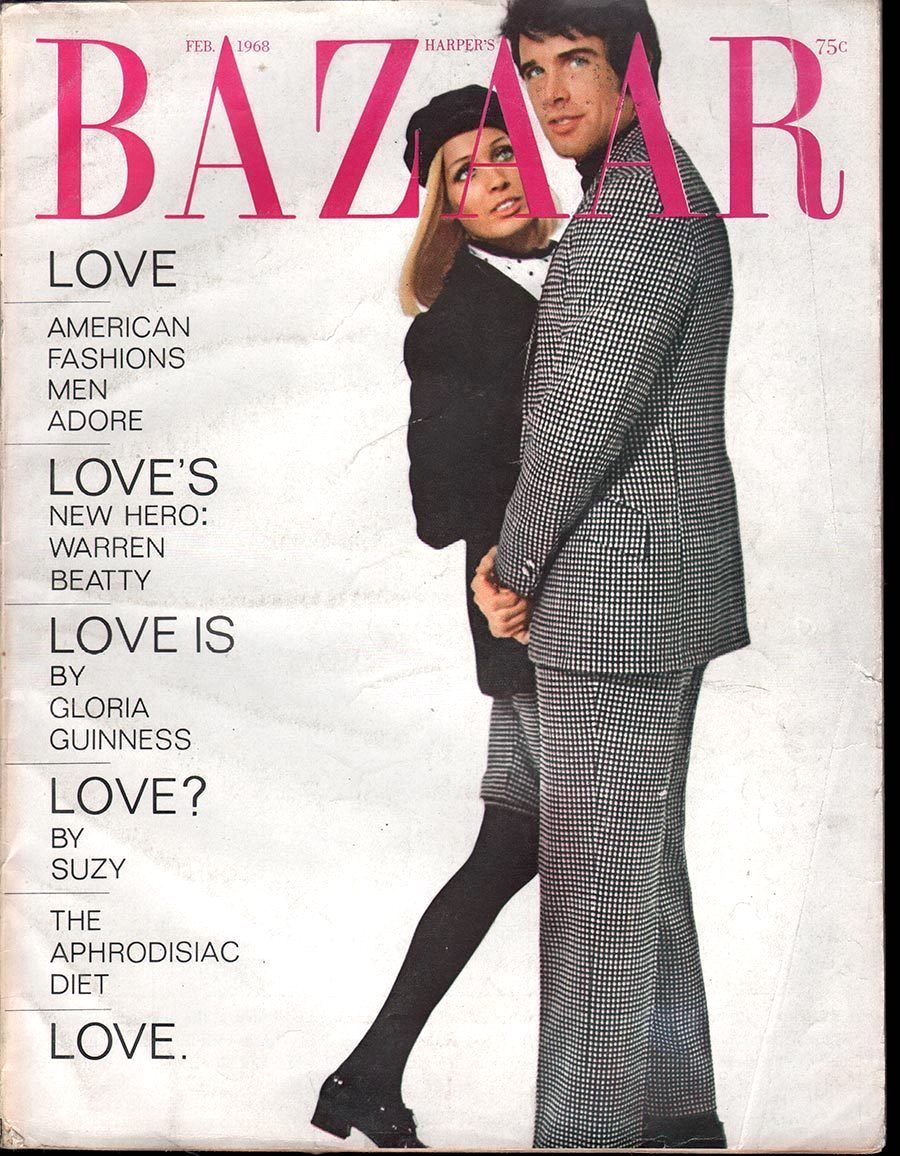 Pop Culture Safari!: Time Capsule: Magazine covers from February 1968