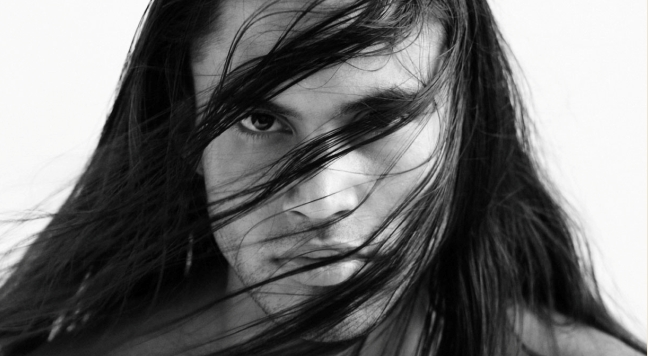 Martin Sensmeier Model