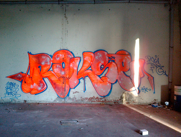 Street Backpackers: Rokser, 6311, AAK