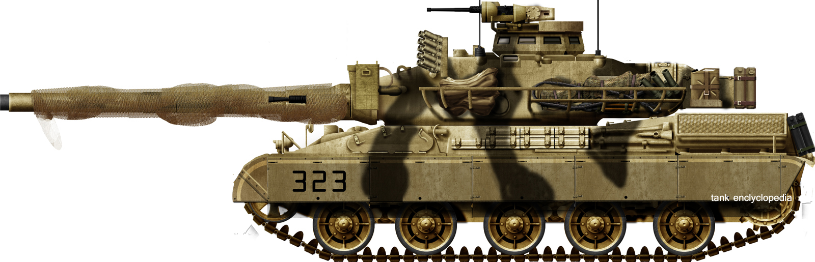 SI VIS PACEM, PARA BELLUM: Mbt "AMX 30"