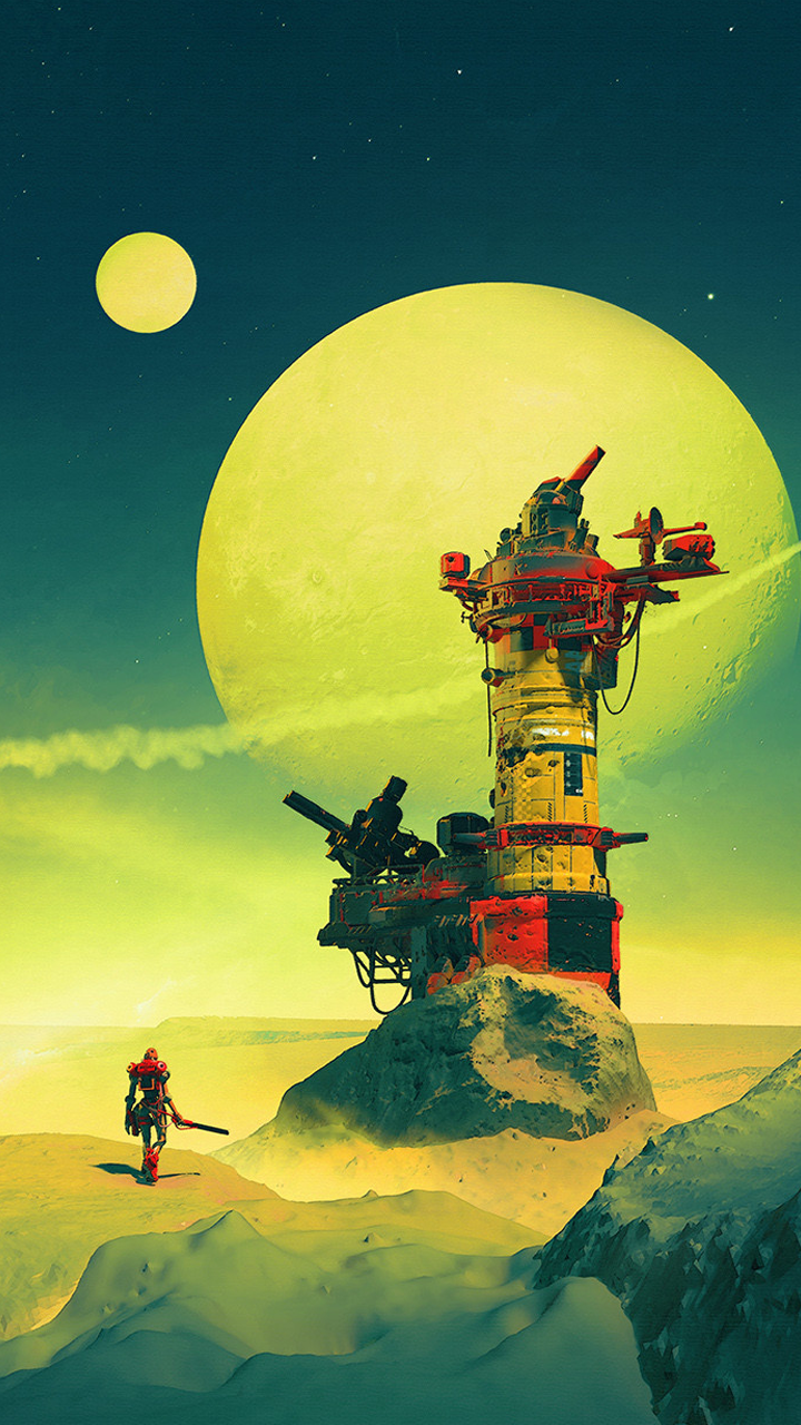 18 Amazing phone wallpapers - collection 160