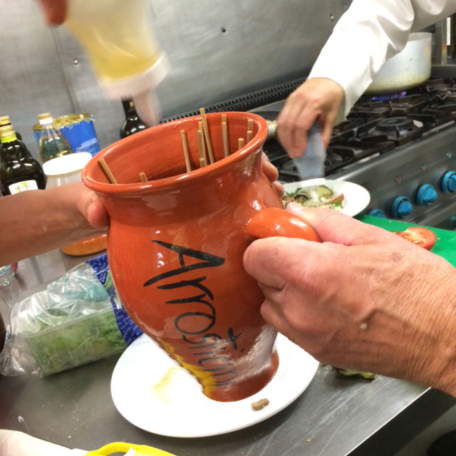 Restaurant Reviews and Food Musings: Rostick Restaurant Eastbourne