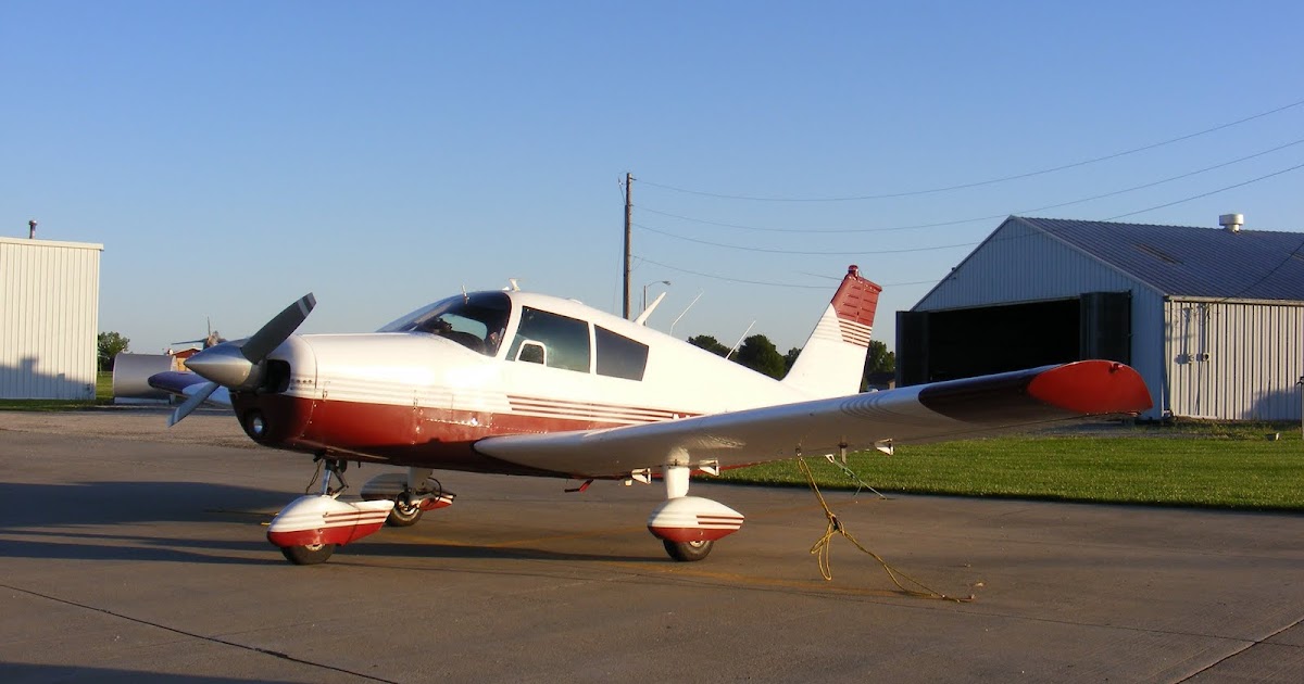 Second Skies Aero: 180HP Cherokee