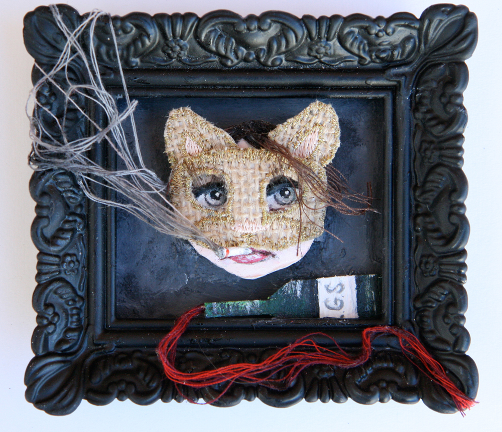 Jessicka Addams Mark Ryden