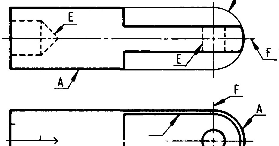 tecnocontenido: IRAM - Manual de Normas IRAM para Dibujo Técnico