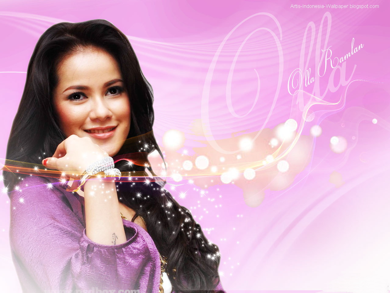 Artis Indonesia Wallpaper: September 2011