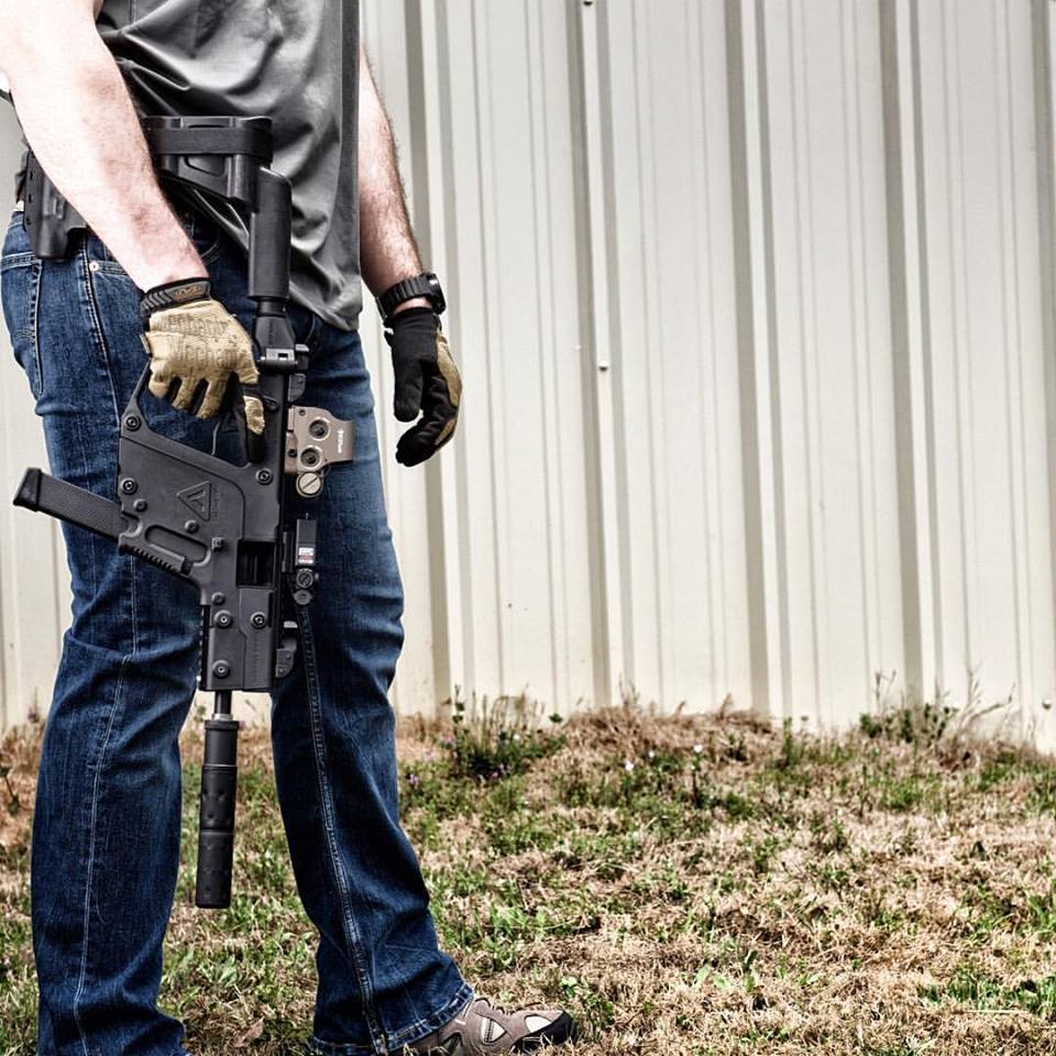 Tactical Gear: SB Tactical Pistol Brace