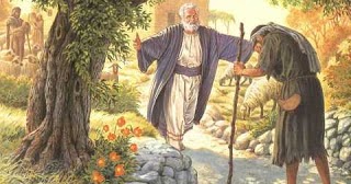 Spiritual Activism: What is the meaning of the parable of the prodigal son?