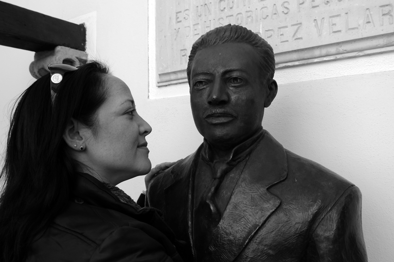 abartraba: Martha Catalina Rendón y Ramón López Velarde