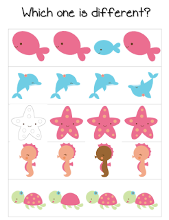 Autism Tank: Resource for Thematic Worksheets