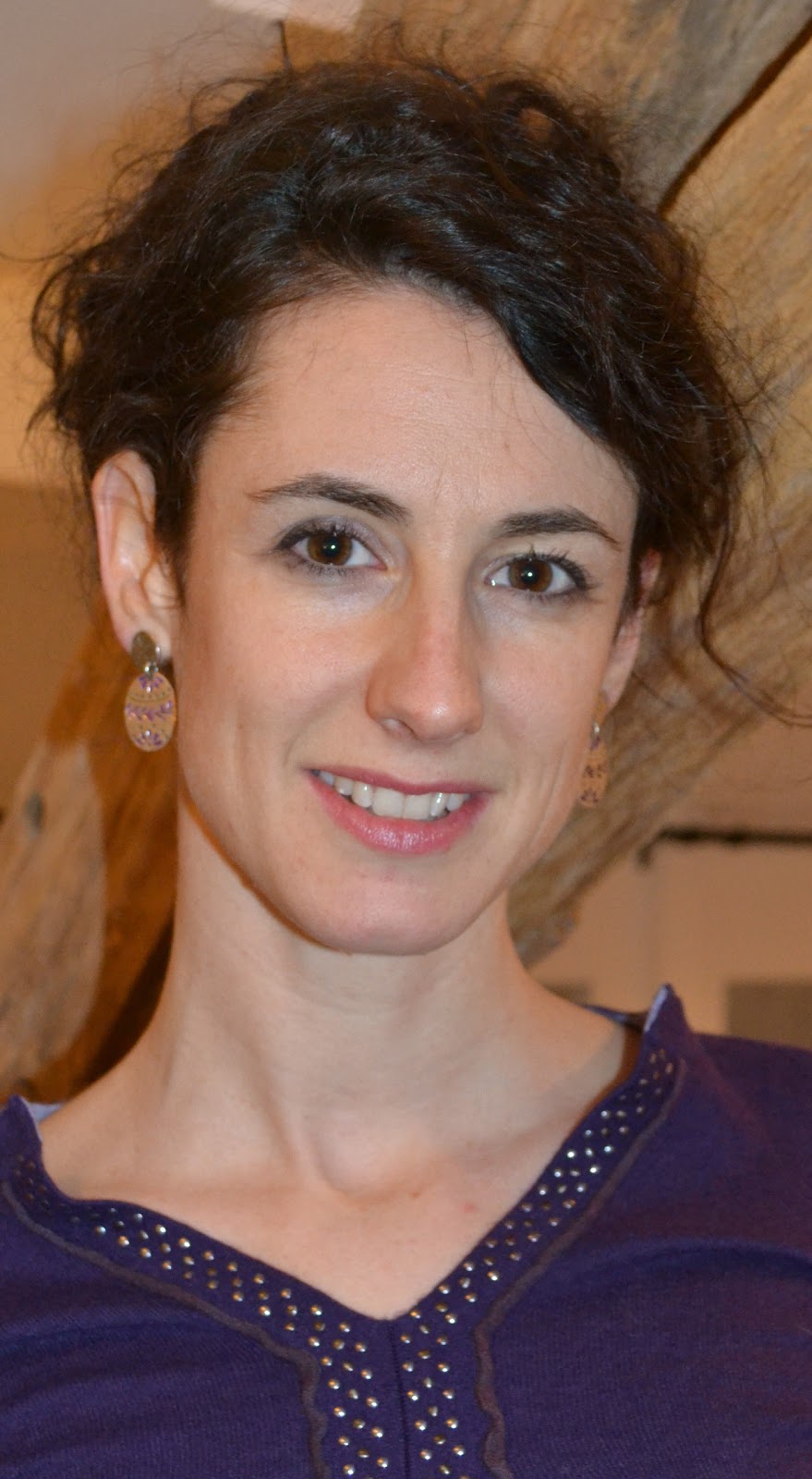 L'Ecole Française du Maine: Meet Céline Fournier ~ Teacher Joins Faculty