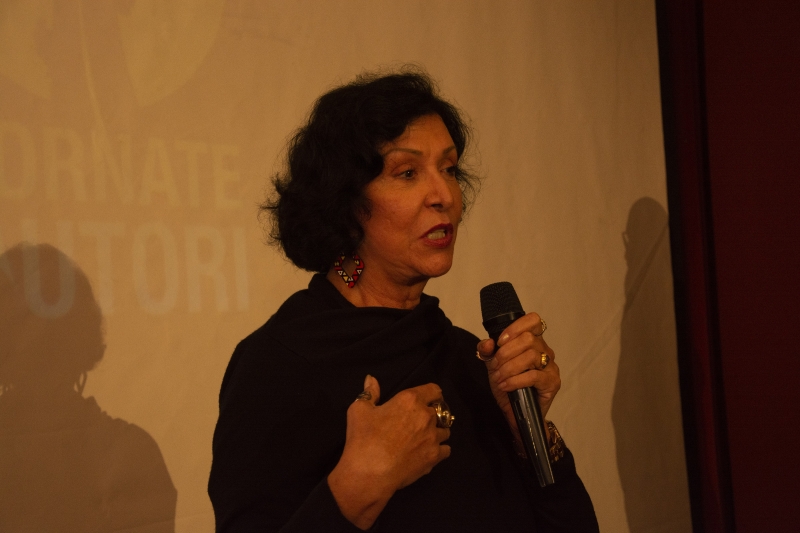 Ítala Nandi apresenta longa Domingo no Festival da Fronteira - Prosa ...