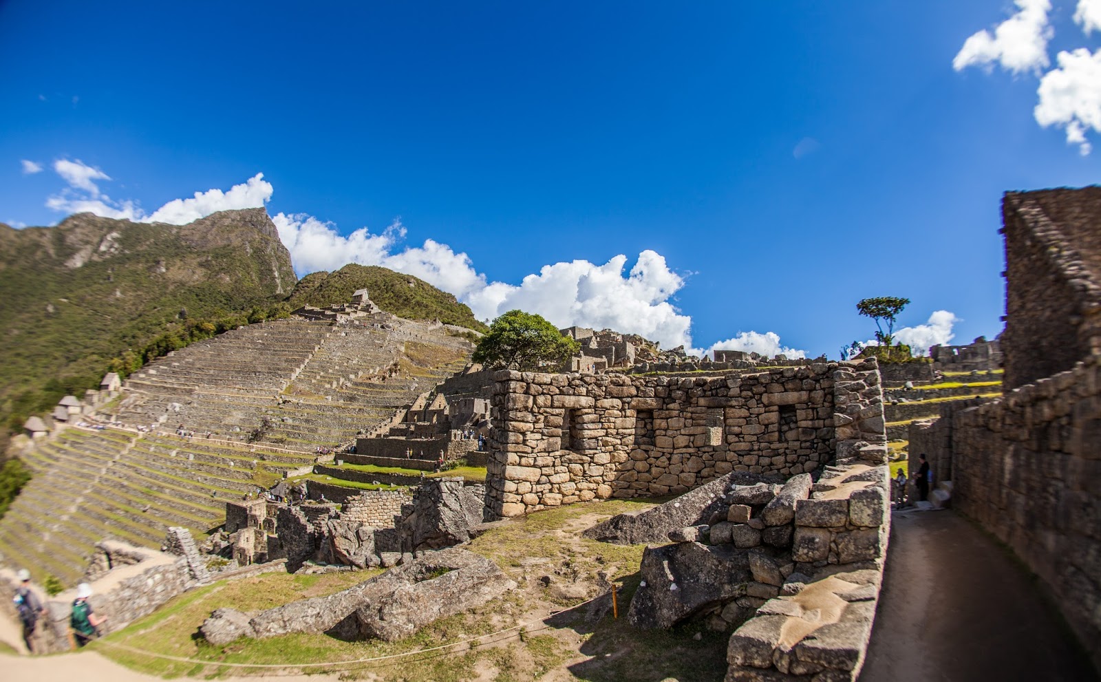 My Musings: Machu Picchu : At Sunset