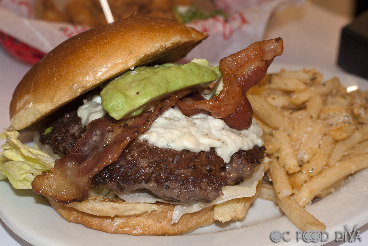 OC Food Diva: Ruby’s Diner in Downey debuts table-top ordering technology