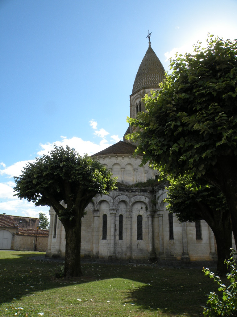 Balades dans les Charentes : Montbron