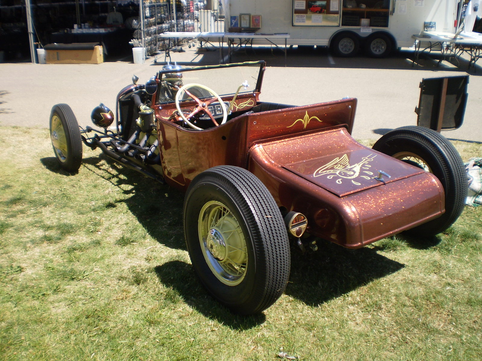 Kustomkat Speed and Style: Hot Rod Lincoln...