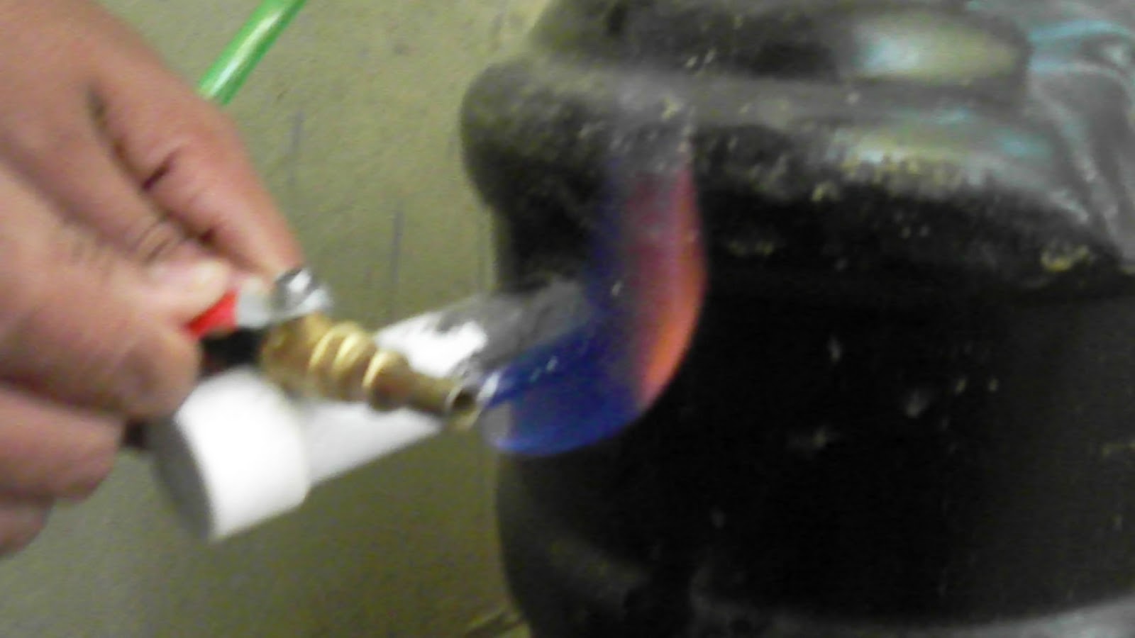 Mini Biogas Digester Project Photo Gallery ~ Biogas Plant (Anaerobic ...