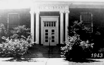 The Butler Pennsylvania Blog ~: The Butler Public Library