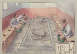 La galanga: La historia del inodoro