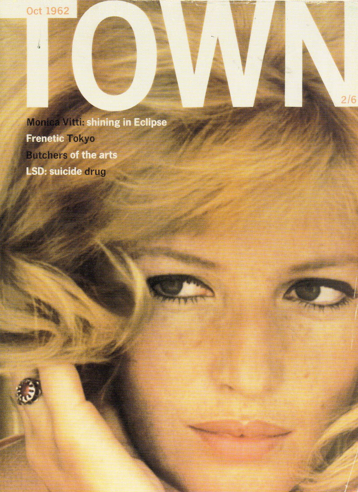 Mike's Movie Projector: Those '60s magazines and that '60s look ...