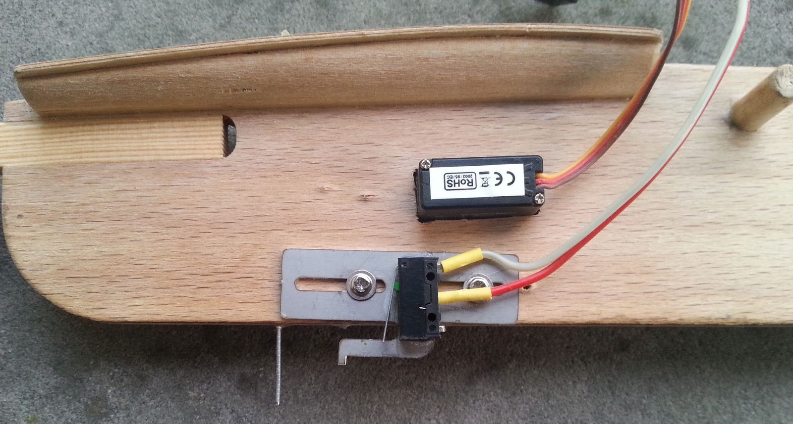 For Free Fly: Timer for Free Flight