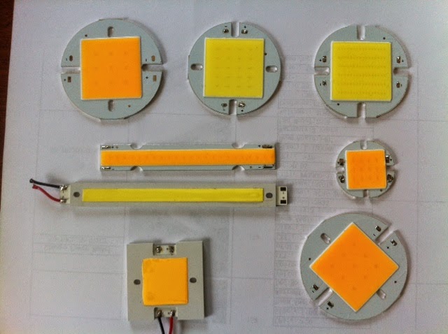 Andromeda LED Lighting: COB VS SMD