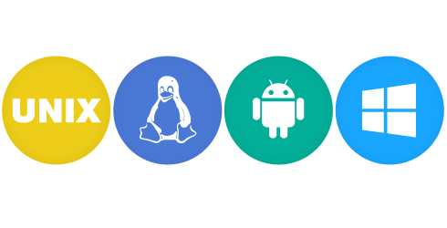 Operating System Logo Png