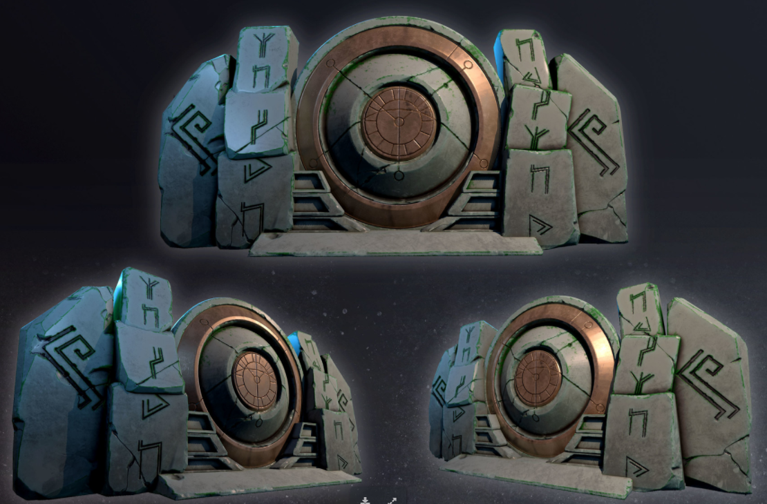 First week of production