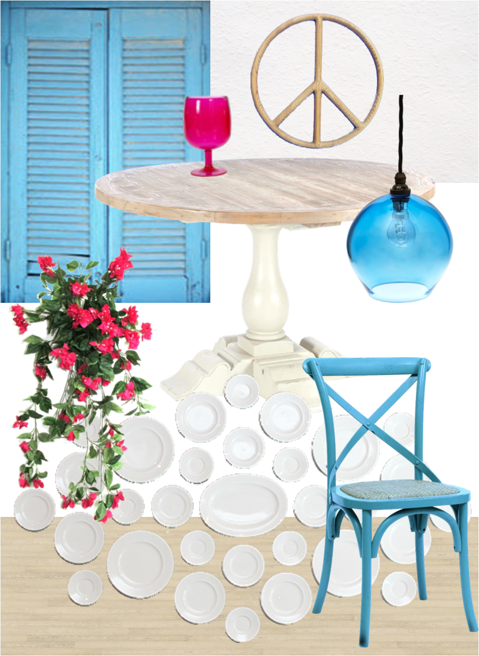 Quirk It Design: Peace in Greece